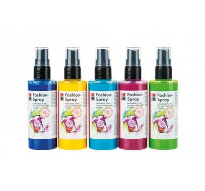 Kreatívne materiály / Farby a iné materiály | Farby na textil | Marabu ...